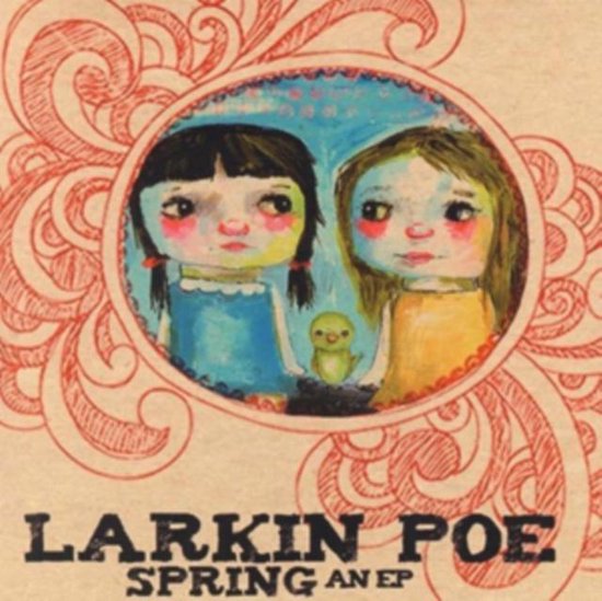 Larkin Poe - Spring (CD), Larkin Poe | CD (album) | Muziek | bol.com