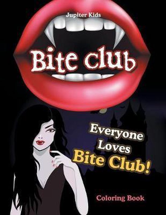 Bite Club, Jupiter Kids | 9781683262336 | Boeken | bol
