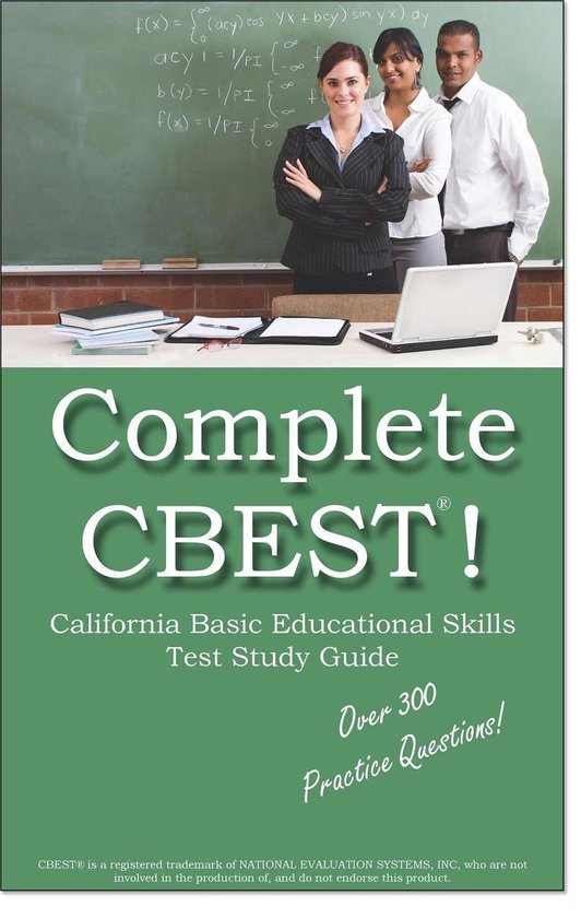 Pass the CBEST! (ebook), Complete Test Preparation Inc. | 9781928077244 ...