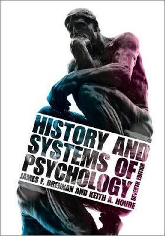 History and Systems of Psychology | 9781107178670 | James Brennan ...