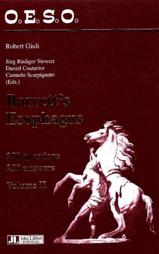 OESO | 9782742003846 | Robert Giuli | Boeken | bol.com