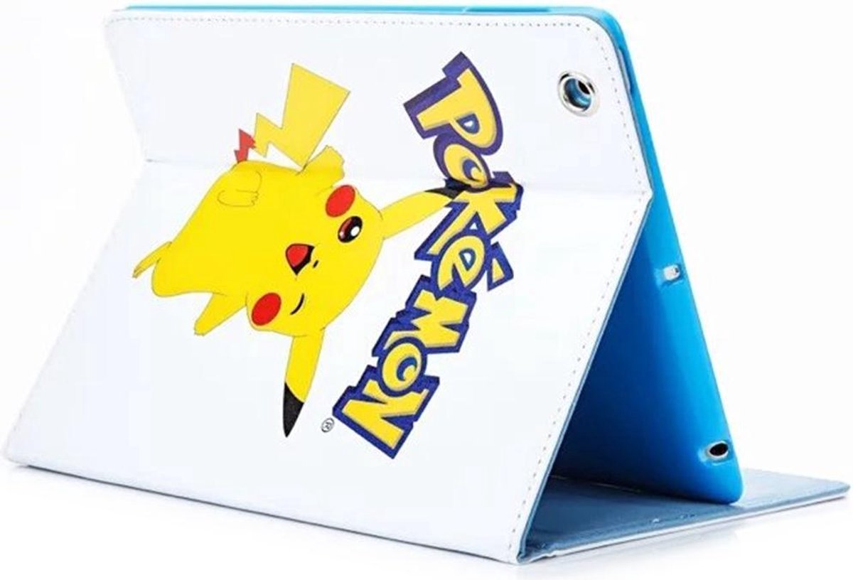 Samsung Galaxy Tab A 10.1 (2016) flip case hoesje Pokemon Pikachu | bol.com