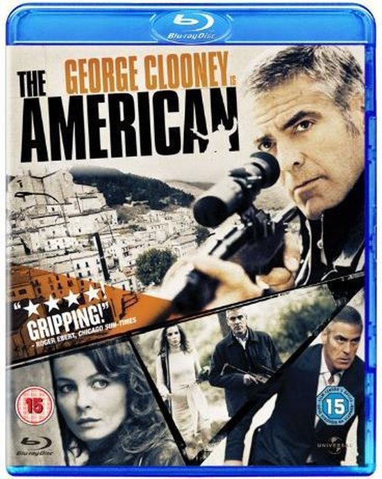 American (2010) (Blu-ray) | Dvd's | bol.com