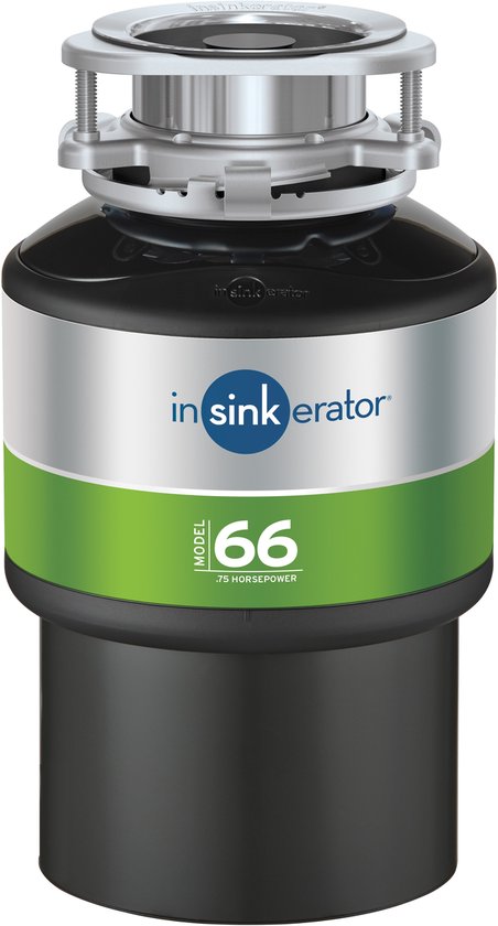 Insinkerator Model 66 voedselrestenvermaler, voedselvermaler, food ...