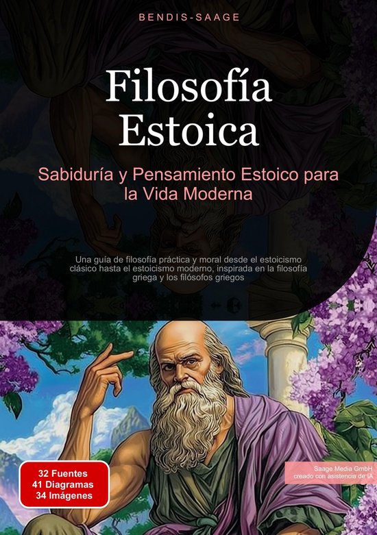 Filosofía Estoica: Sabiduría y Pensamiento Estoico para la Vida Moderna (ebook),... | bol