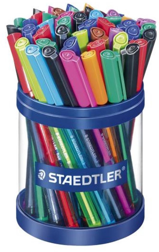 Staedtler ball 432 Multi Medium | bol