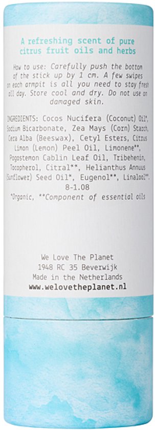 Deo Stick Forever Fresh - 40g | bol