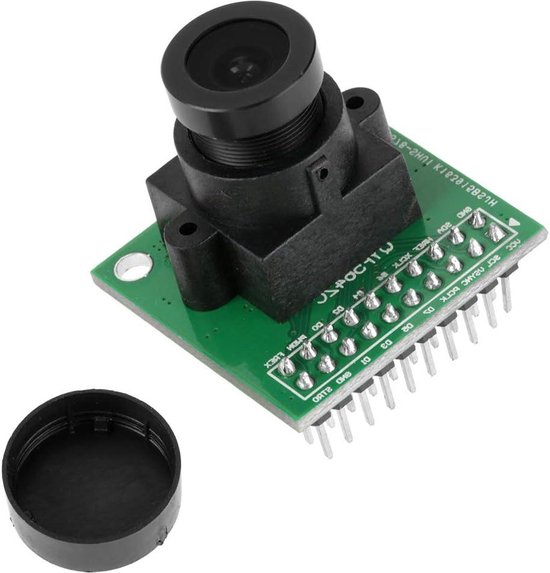 5 miljoen cameramodule OV5642 Beeldsensor 1080P Handmatige ...