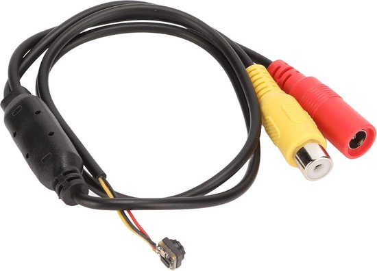 HD Mini Bullet Security Camera - Indoor Surveillance Camera - 800TVL ...