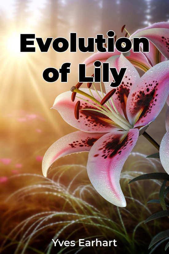 Evolution of Lily (ebook), Yves Earhart | 9788233958251 | Boeken | bol