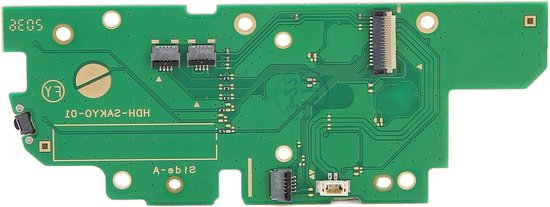 Linker Side Button Board Moederbord voor Switch - Vervanging Button ...