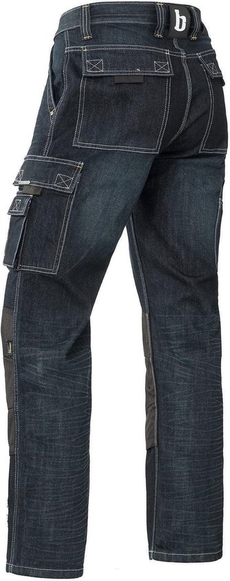 Spijkerbroek New Sander Brams Paris | bol