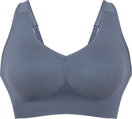 Anita - Lotta Prothese BH Sky Grey - maat M - Blauw/Grijs | bol
