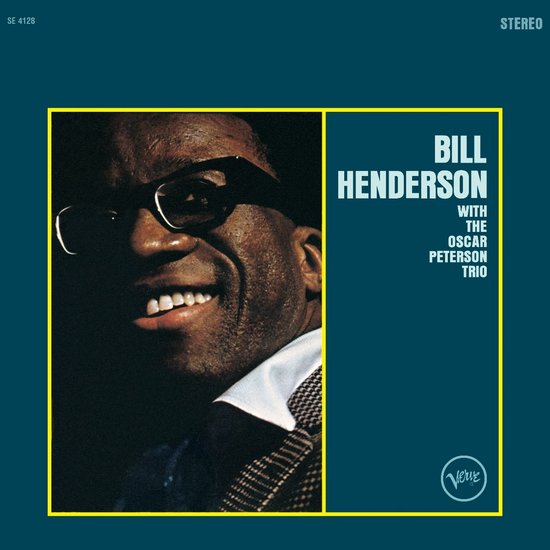 Bill Henderson & Oscar Peterson Trio - Bill Henderson With The Oscar ...