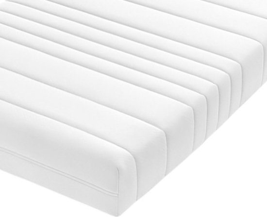 Novio Matras - HR Koudschuim - 140x200 - 14CM dik - Premium Tijk ...
