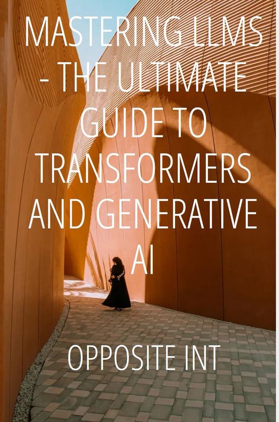 Mastering LLMs - The Ultimate Guide to Transformers and Generative AI (ebook),... | bol
