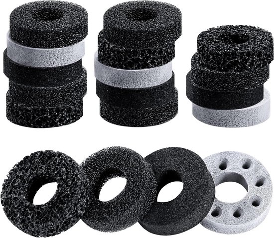 18 Pcs Precision Rings Aim Assist Rings Motion Control for Gaming ...