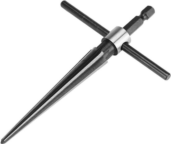 Conische ruimer met T-vormige greep voor diameters 3-13 mm ...