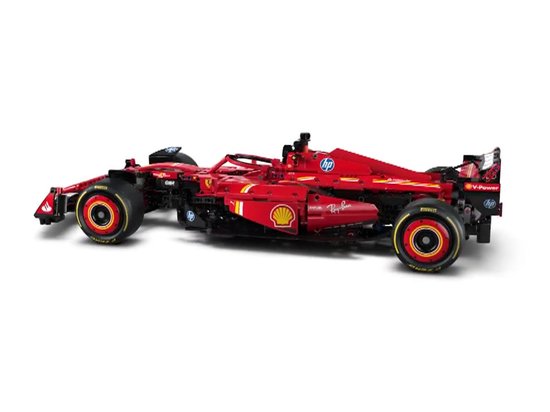 LEGO Technic Ferrari SF24 F1 Auto - Formule 1 Racewagen 42207 - Bouwset ...