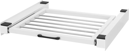 Tussenmontageframe voor wasmachine Aansluitframe met verlengbare ...