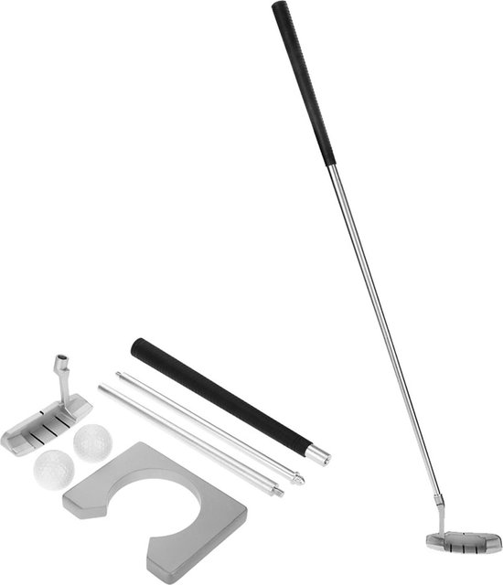 Golf Putting Kit Mini Golf Set - Indoor Putting Green with Putterball ...