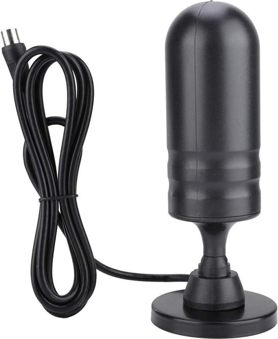 Digitale tv-antenne 30 dBi UHF/VHF voor binnen en buiten - DTMB-antenne ...
