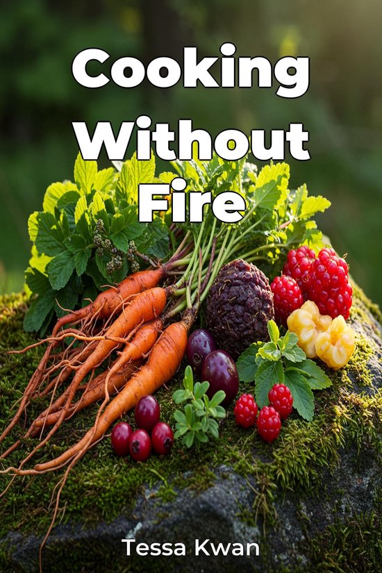 Cooking Without Fire (ebook), Tessa Kwan | 9788235256669 | Boeken | bol