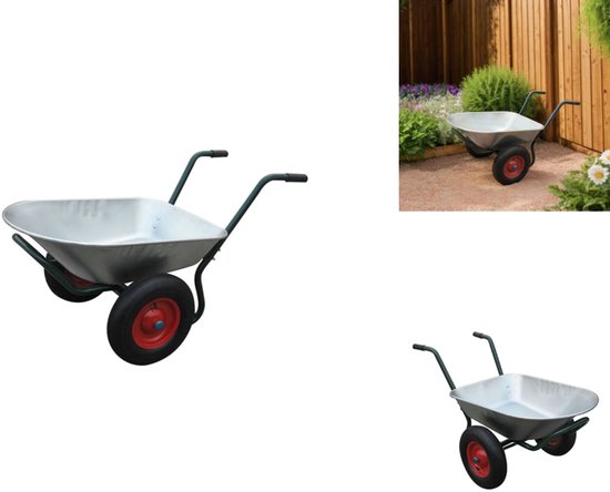 vidaXL Kruiwagen - Kruiwagens - Tuinwagentjes - Tuinwagentjes ...