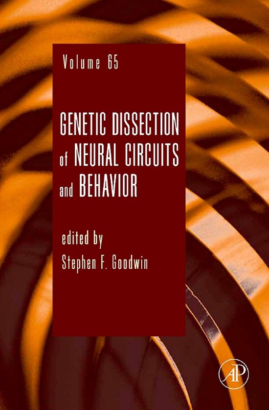 Genetic Dissection of Neural Circuits and Behavior (ebook), Stephen F ...