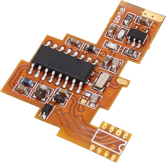 SI4732 Chip V2 FPC Module - Oscillator met geluidsversterker voor Quansheng UV | bol