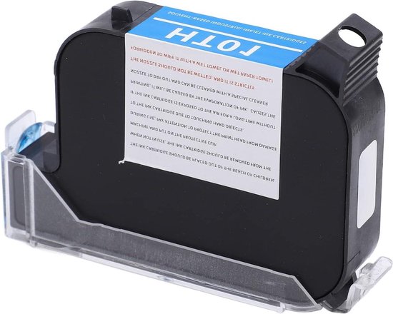 Inkjet Cartridge for Portable Handheld Printer - Normal Pressure ...