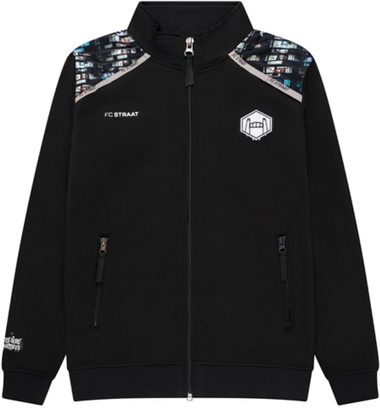 Touzani - DAMASCUS BLACK SS (146-152) | bol