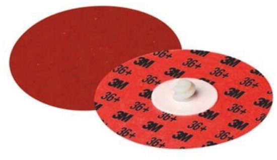 Wurth - Quick change fiberschijf 3M Cubitron II 984F - Schuurschijf 984F 3M Cubitron... | bol