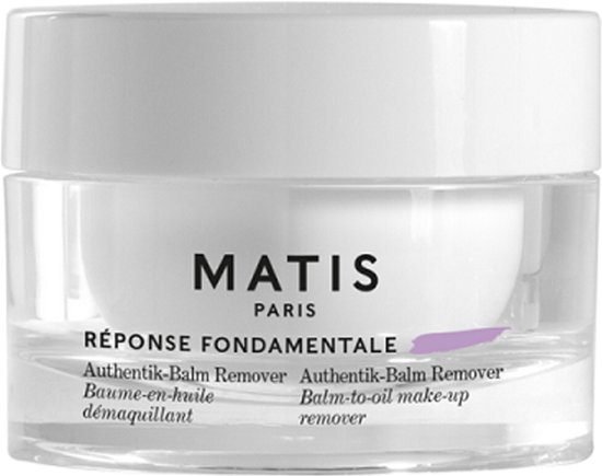 Matis Reponse Fondamentale Authentik- Balm Remover | bol