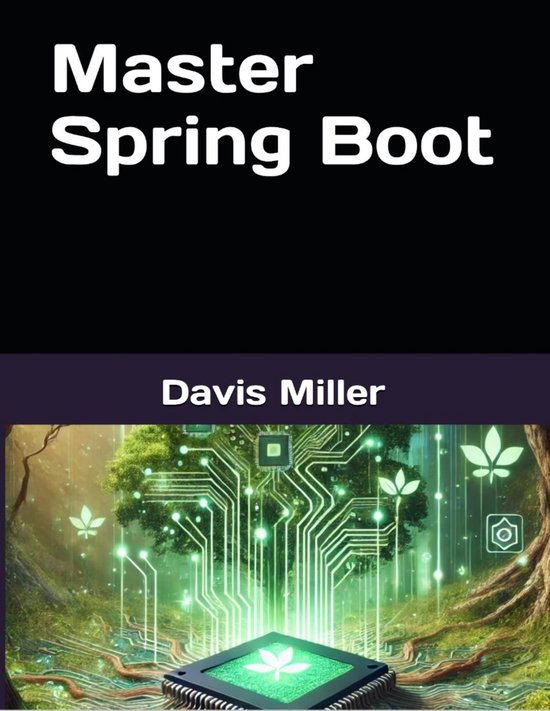 Master Spring Boot (ebook), Davis Miller | 9798230569268 | Boeken | bol