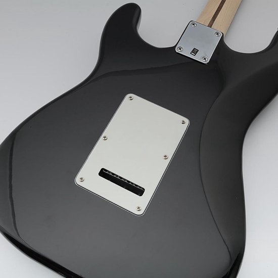 White Vintage Guitar Back Plate Tremolo Cavity Cover Neck Plate with ...