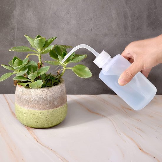 Planten water spuitfles - 250 ml - 3 stuks - kunststof | bol