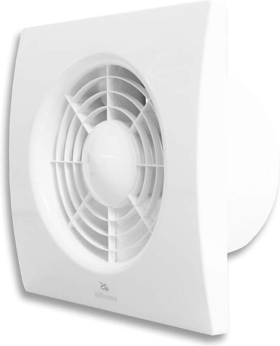 Axiale zuiger diameter 90 mm 8 W 60 m3/h code 003172 met timer - QS90T ...