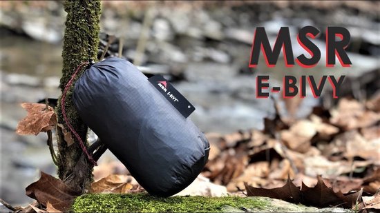 MSR Pro bivy 10830 orange | bol