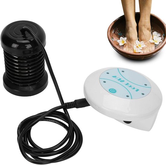 Balancing Tool Ionic Foot Bath Machine - Portable Foot Spa Machine for ...