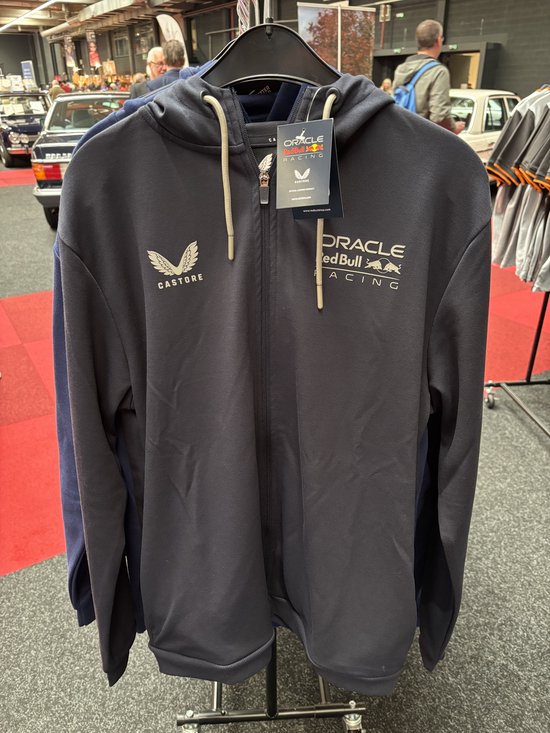 Red Bull Racing F1 full zip hoodie | bol