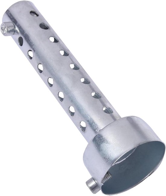 Universal Engine Exhaust Can DB Killer Silencer Muffler Baffle Insert ...