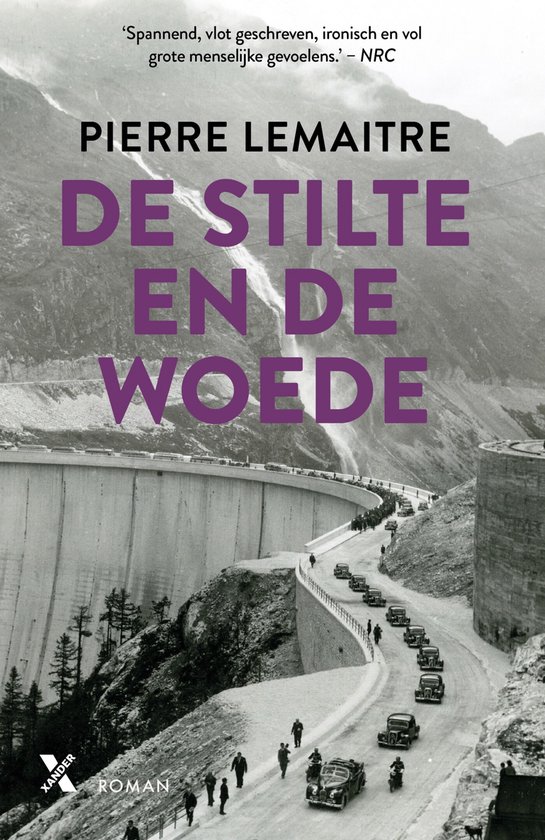 De grote wereld 2 - De stilte en de woede (ebook), Pierre Lemaître ...