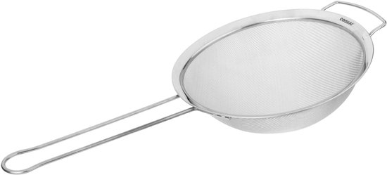 Cookai Fijne Zeef Dubbel Gaas - 23 cm | bol