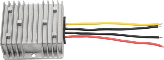 DC-spanningsregelaar Step Up Converter Regulator 12V 9-14V Naar 15V10A ...