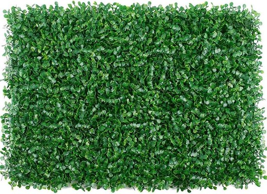 16 x 24 Inch Kunstmatige Buxus Panelen Privacy Fence Screen UV ...