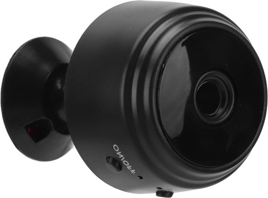Mini Beveiligingscamera Draadloze Wifi Verborgen Camera HD 1080p ...