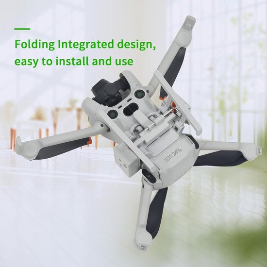 Apparaat Systeem voor DJI Mini 4 Pro Drone Droper Vissen Haak - Release ...