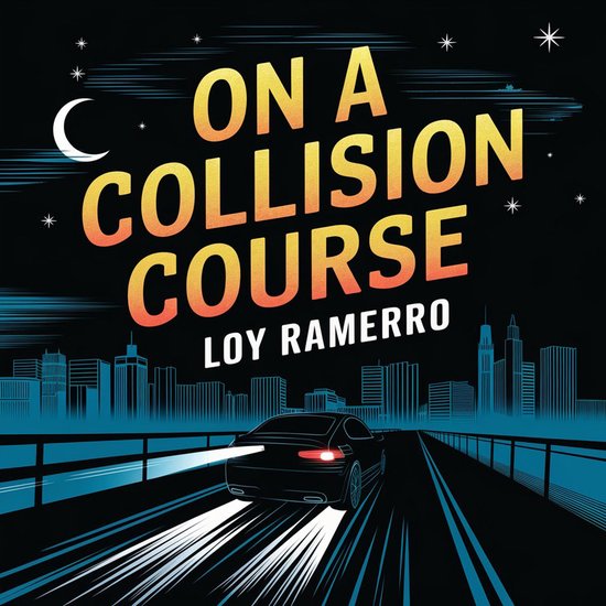On a Collision Course, Loy Ramerro | 9798347335404 | Boeken | bol