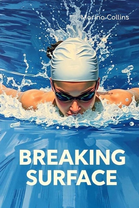 Breaking Surface (ebook), Marina Collins | 9798230117698 | Boeken | bol
